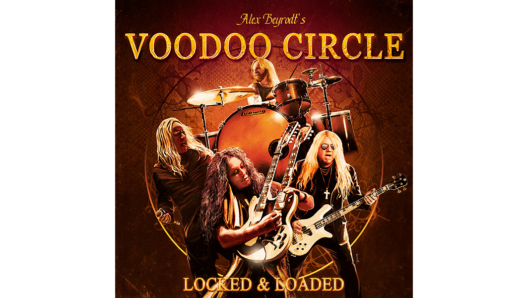 VOODOO CIRCLE - Locked & Loaded | Rock Hard Slovensko