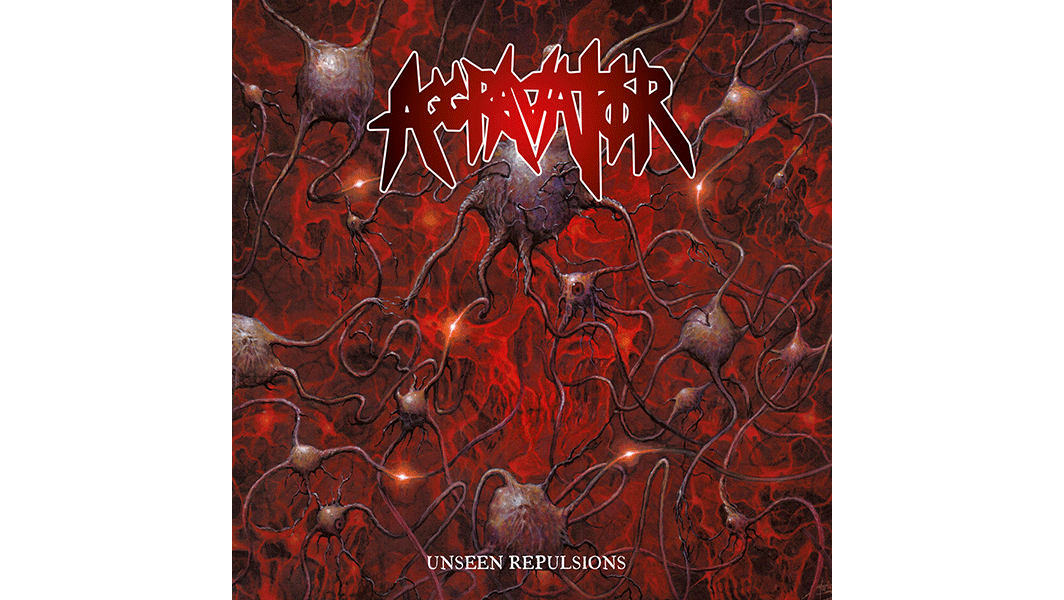 AGGRAVATOR – Unseen Repulsions | Rock Hard Slovensko