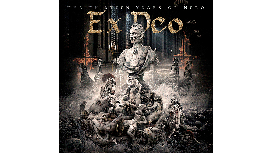 EX DEO - The Thirteen Years Of Nero | Rock Hard Slovensko