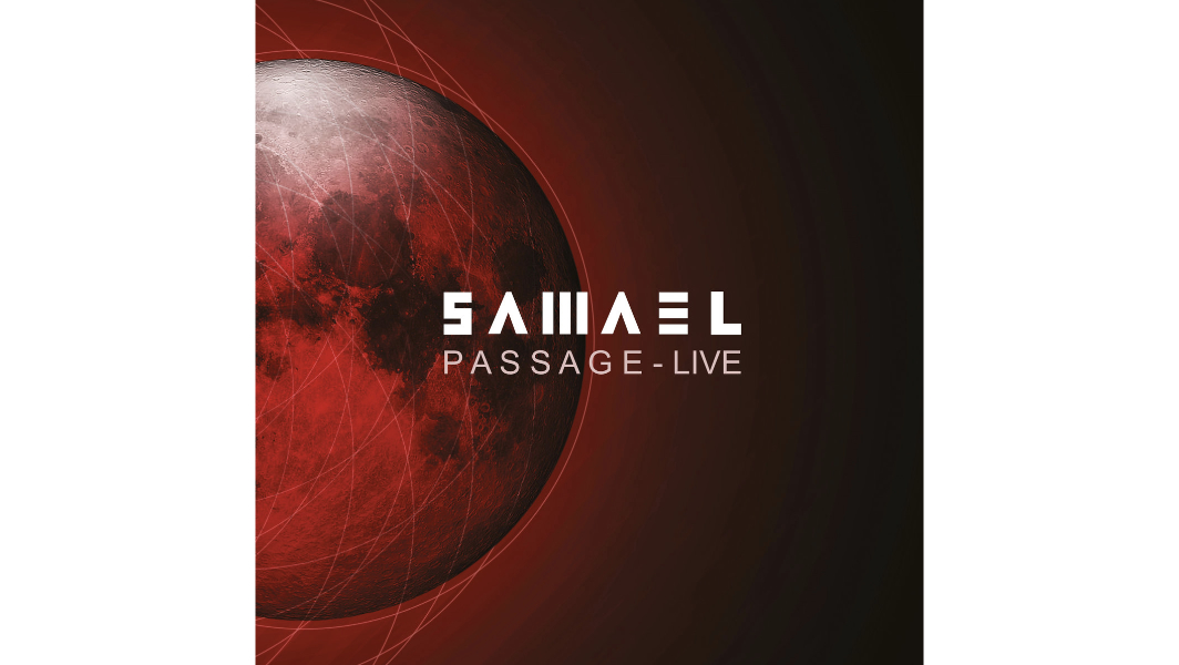SAMAEL - Passage - Live | Rock Hard Slovensko
