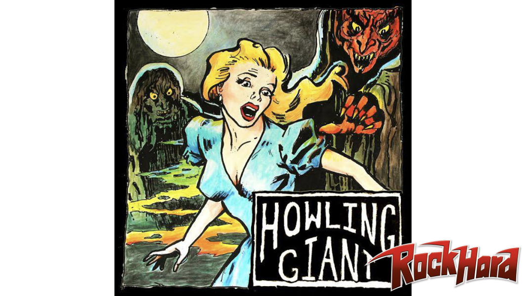 HOWLING GIANT - Howling Giant (RE) | Rock Hard Slovensko