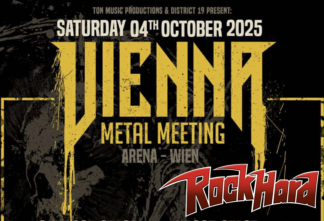 Vienna Metal Meeting 2025 | Rock Hard Slovensko